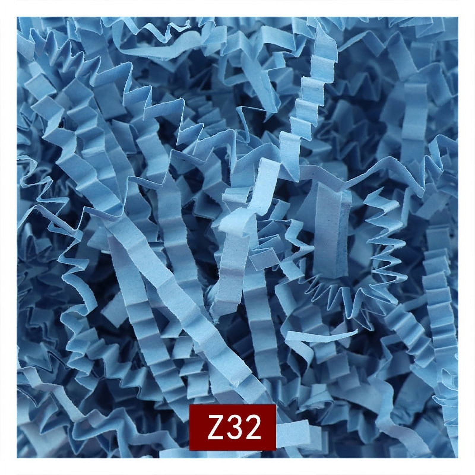 Feildoo 50g/1.77oz Crinkle Cut Paper Shred Filler, Gift Box Filler ...