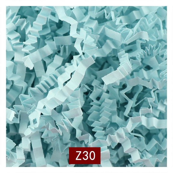 Cindus Krinkle Shred Box 10lb Lime Green - Walmart.com