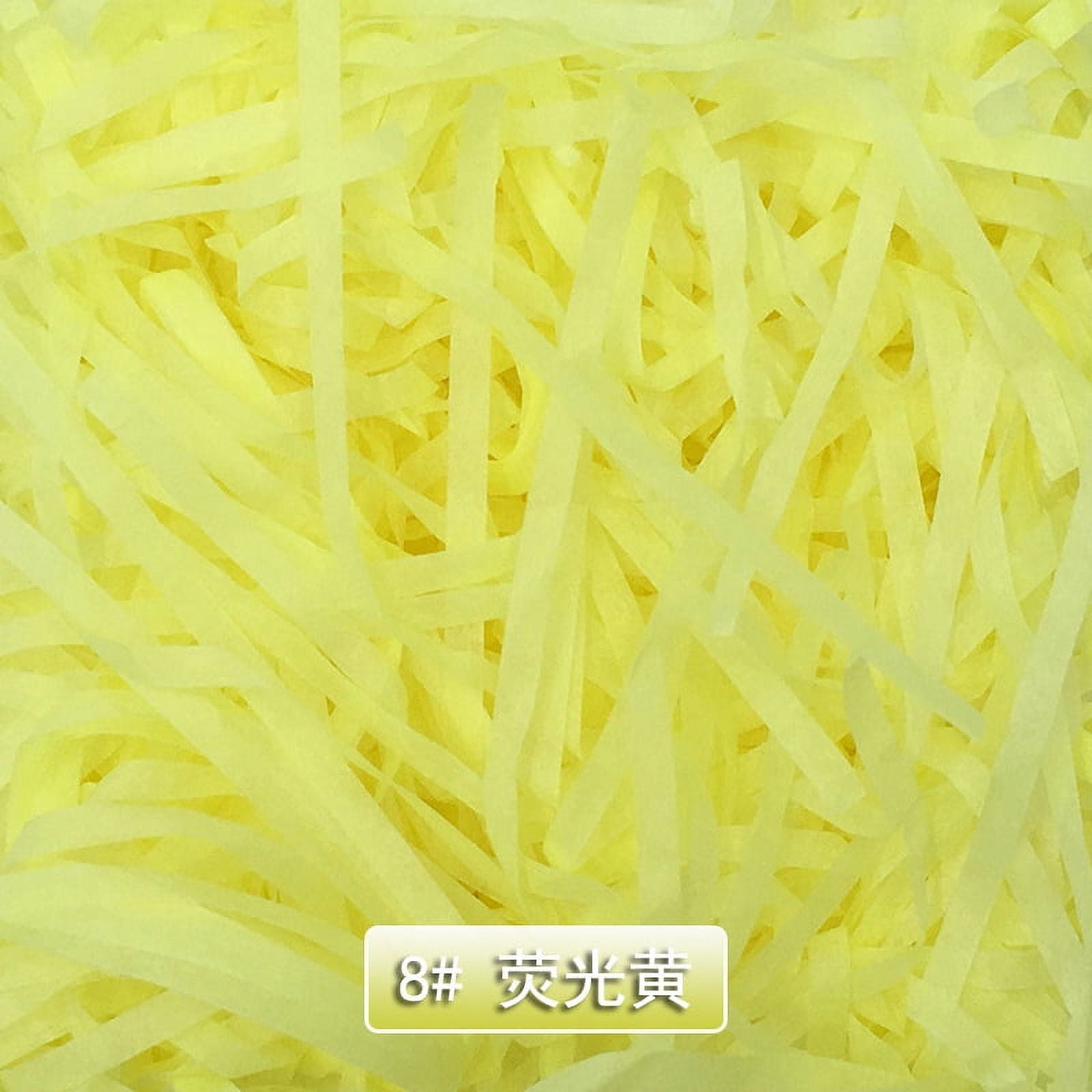 Feildoo Paper Crinkle Shred for Packaging Gift Box / Basket Filler 50g ...