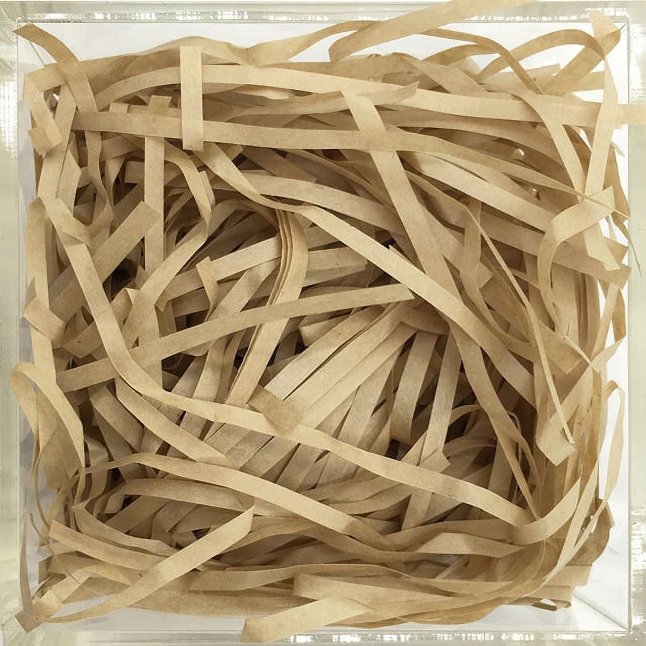 Feildoo Paper Crinkle Shred for Packaging Gift Box / Basket Filler 50g ...