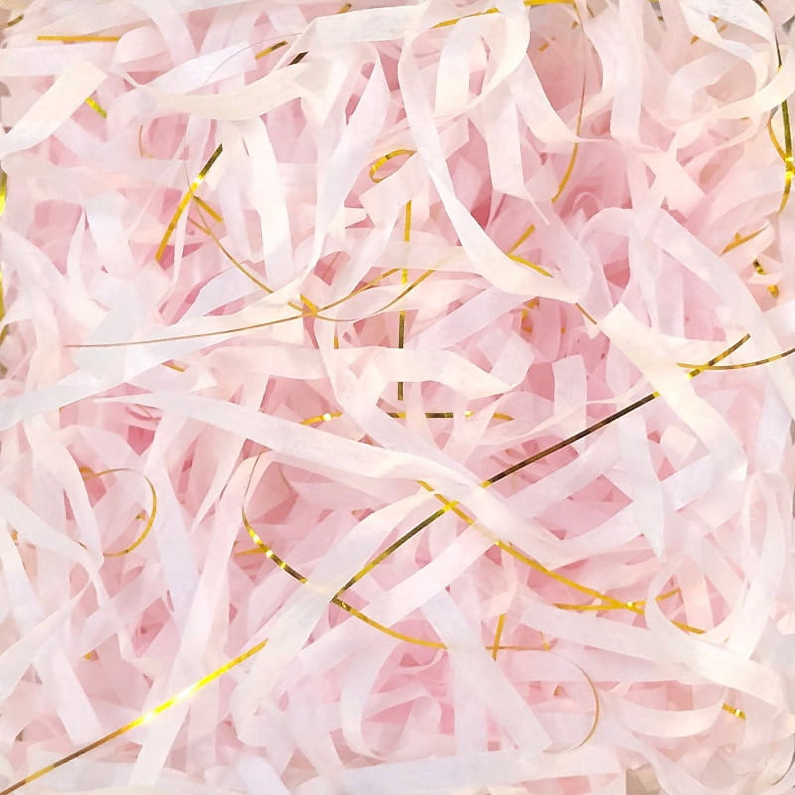 Feildoo Basket Grass, Tissue Paper, Recyclable Craft Shred Confetti ...