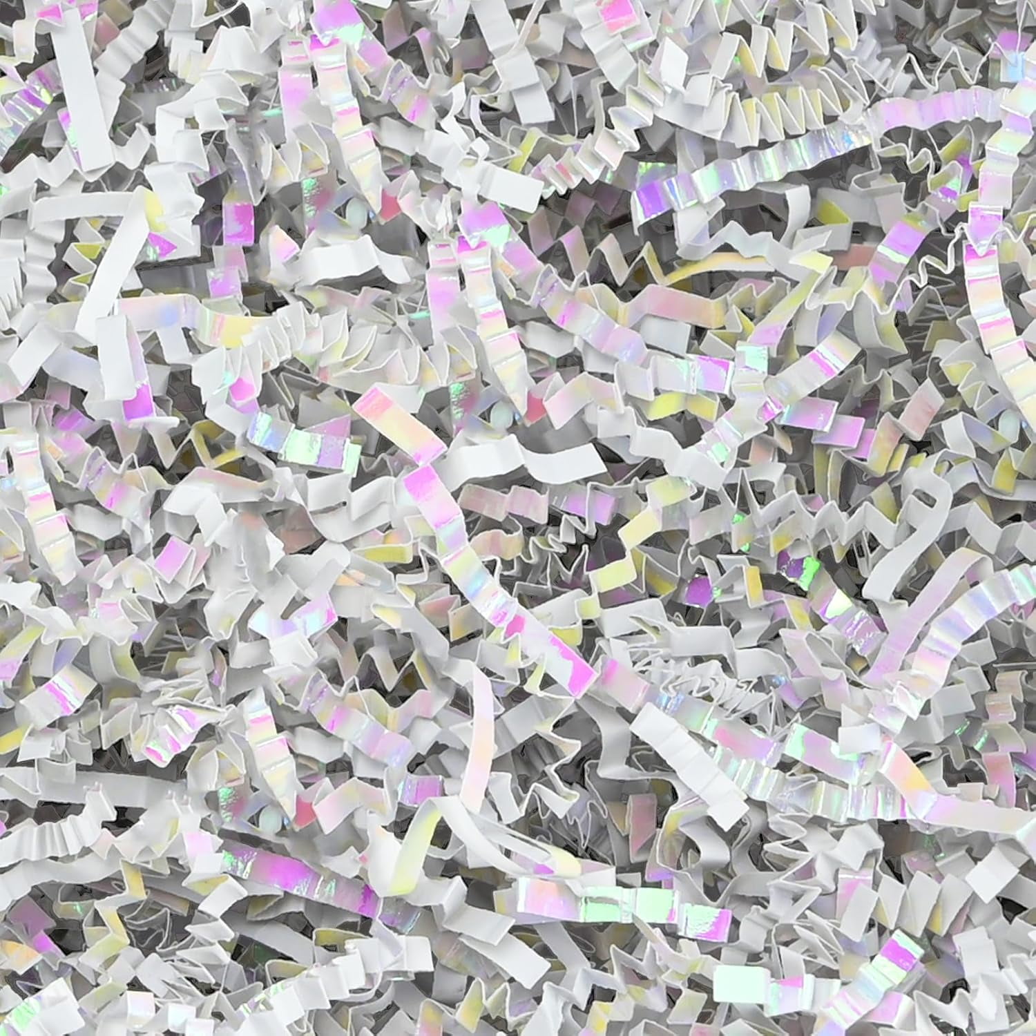 Feildoo Crinkle Cut Filler, 3.5oz Decorative Paper Shreds for Gift ...