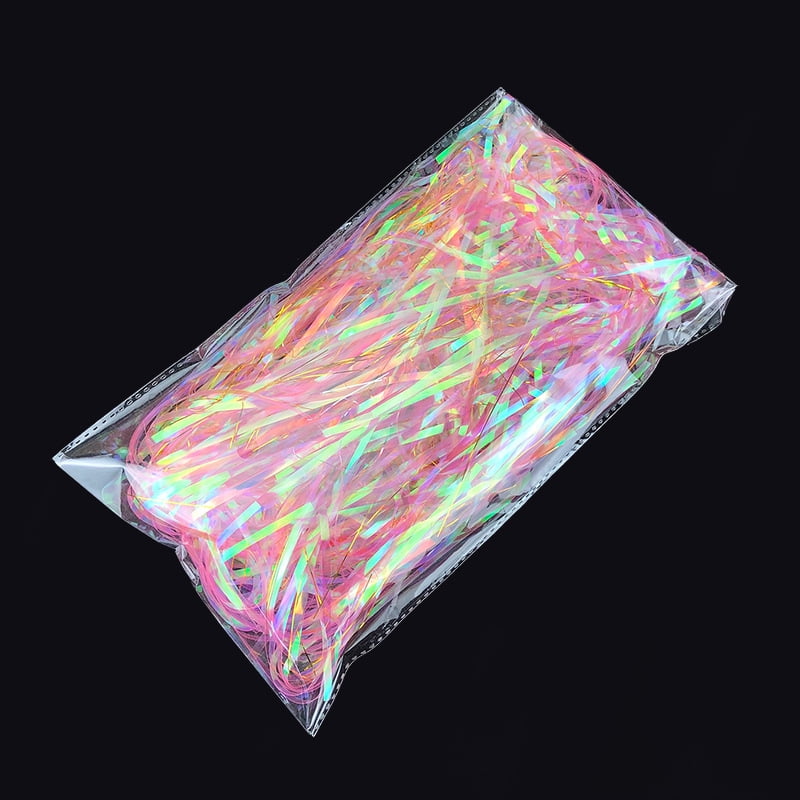 Feildoo 100g/0.22 LB Crinkle Cut Paper Shreds - Multi-Purpose Filler ...