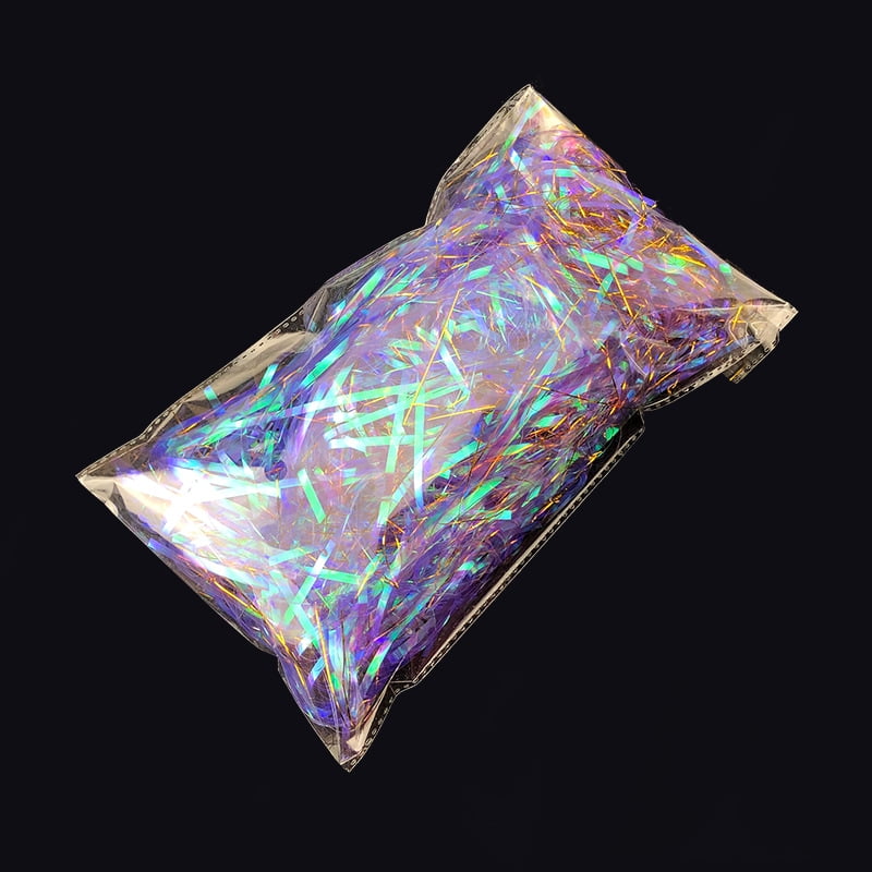 Feildoo Decorative Paper Shred Filler for Gift Baskets & Boxes - 3.53oz ...