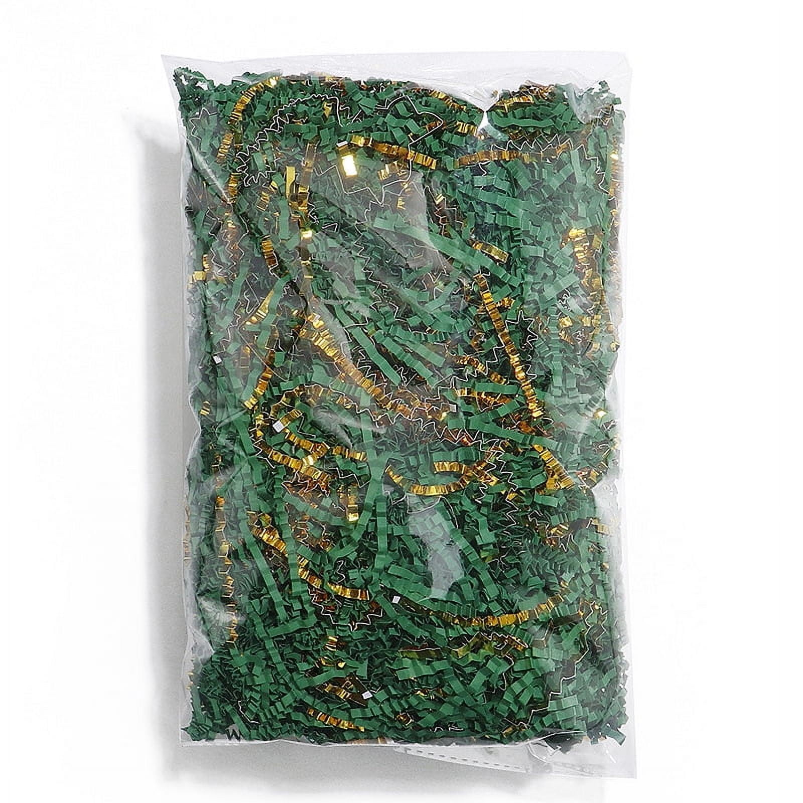 Feildoo Decorative Paper Shred Filler for Gift Baskets & Boxes - 1.77oz ...