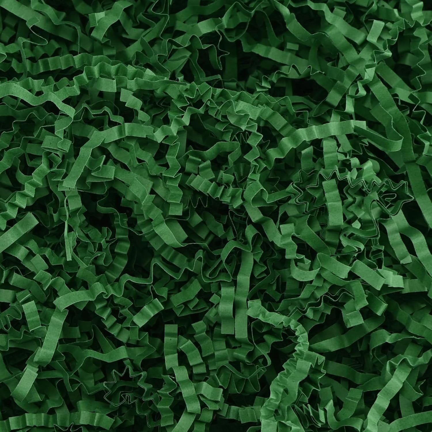 Feildoo Eco-Friendly Paper Shred Filler for Boxes & Baskets, 3.53 Ounce ...