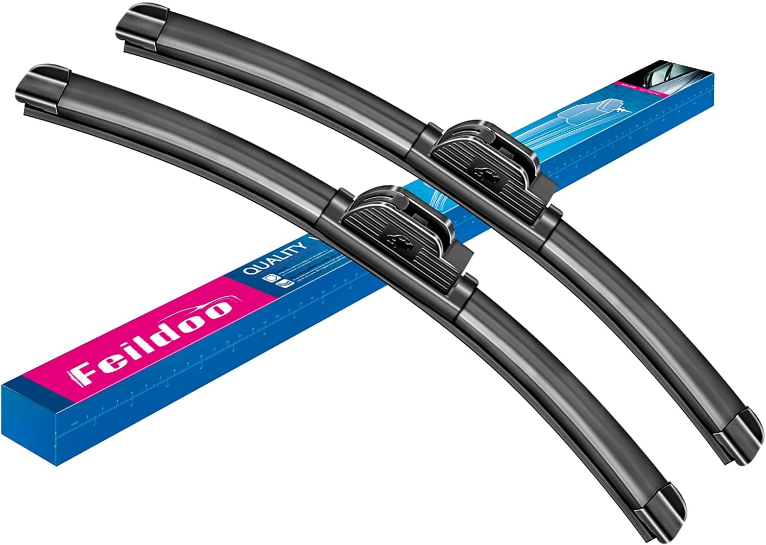 Feildoo Windshield Wiper Blades fit for Chevrolet Colorado 2018 22 ...