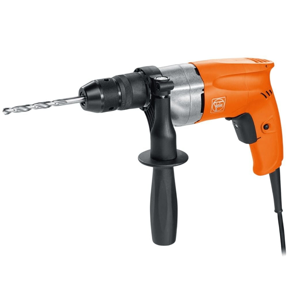Fein 120V Corded Two-Gear Hand Held Drill Up To 3/8In - Walmart.com