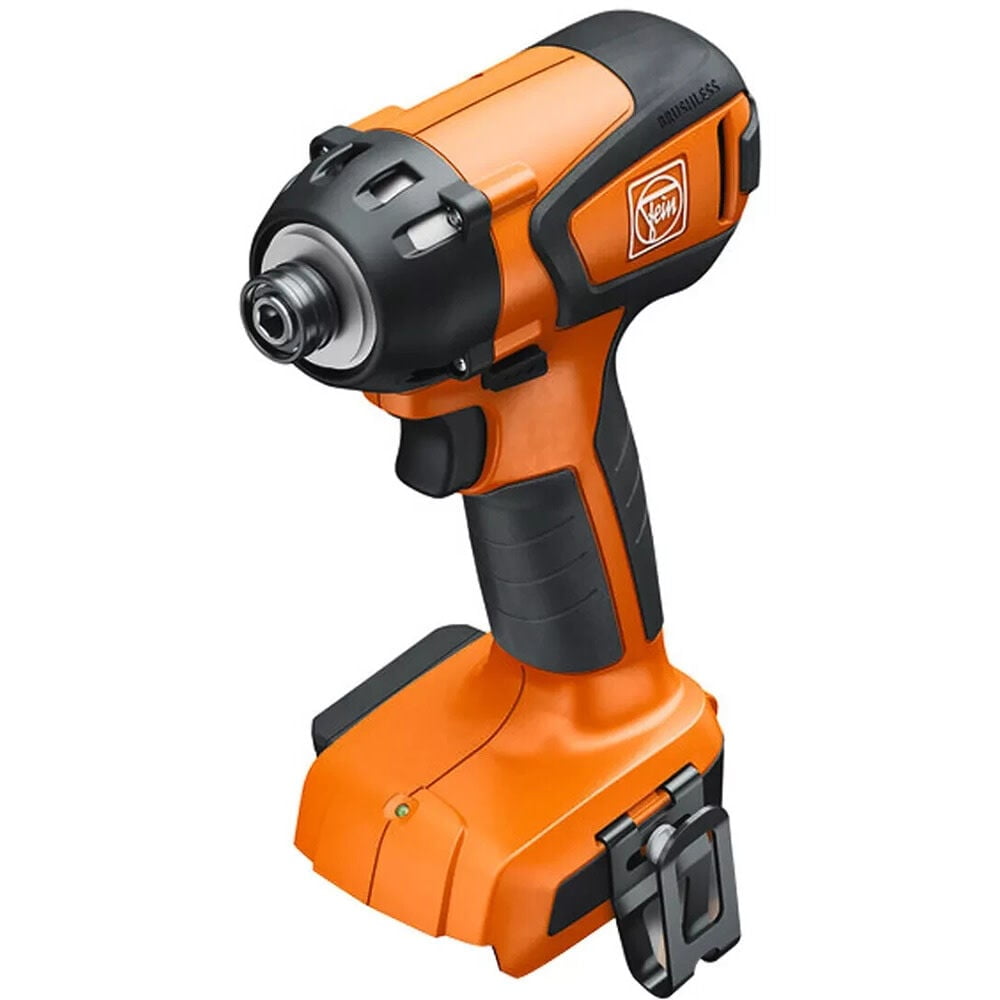 Fein 18V Ascd 18-200 W4 Select As Cordless Impact Driver (Bare Tool ...