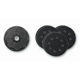 Fein 63806195210 4-1/2-Inch Oscillating Perforated Sanding Pad and ...