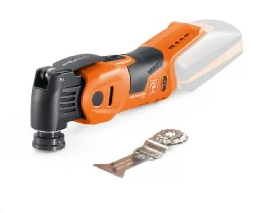 Fein Cordless Multimaster AMM 700 Max Select Oscillating Multi-tool ...