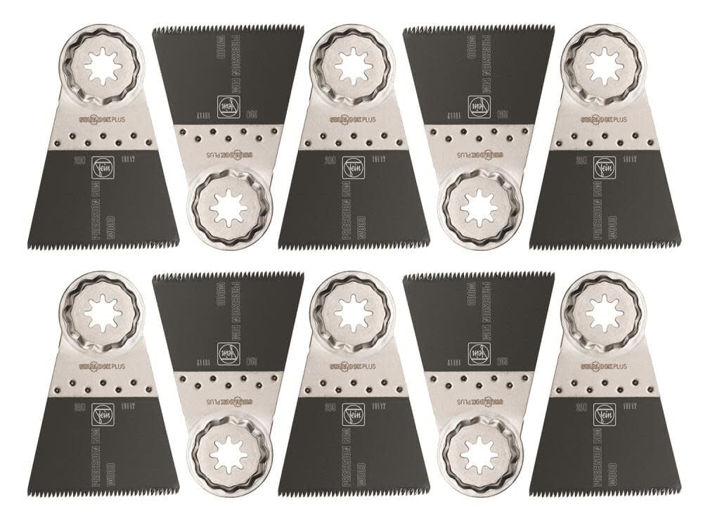 Fein 63502208290 2-9/16-Inch StarLock Plus Precision E-Cut Saw Blade ...