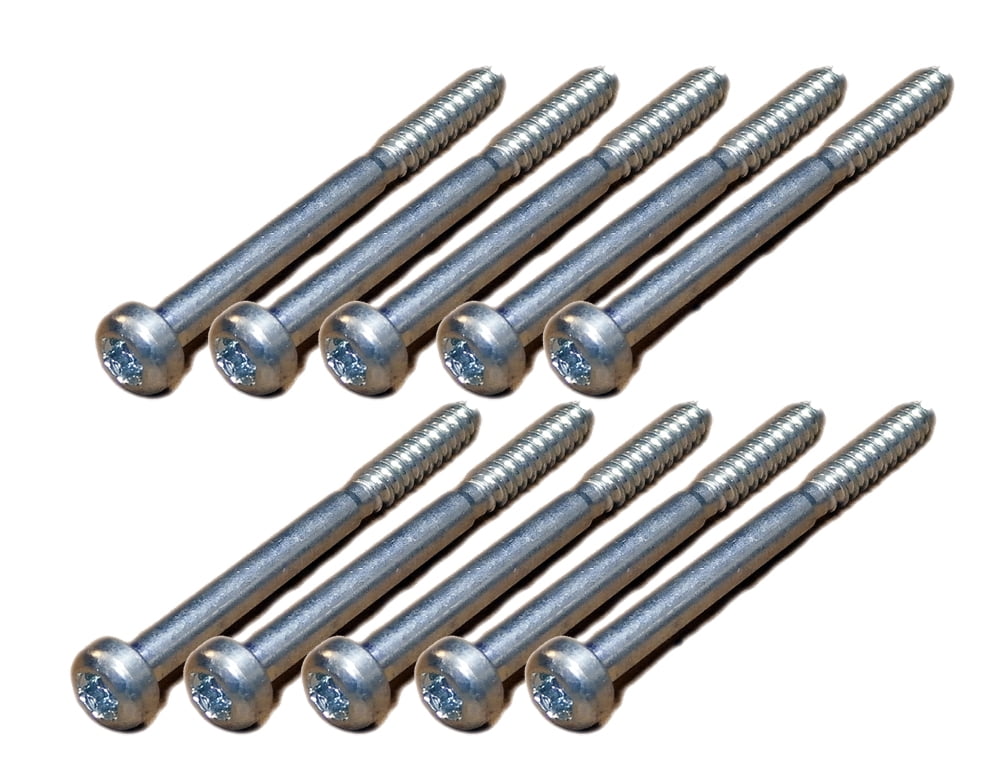 Fein FSC1.6 / FSC2.0 SuperCut Oscillating Tool 10 Pack Screw ...