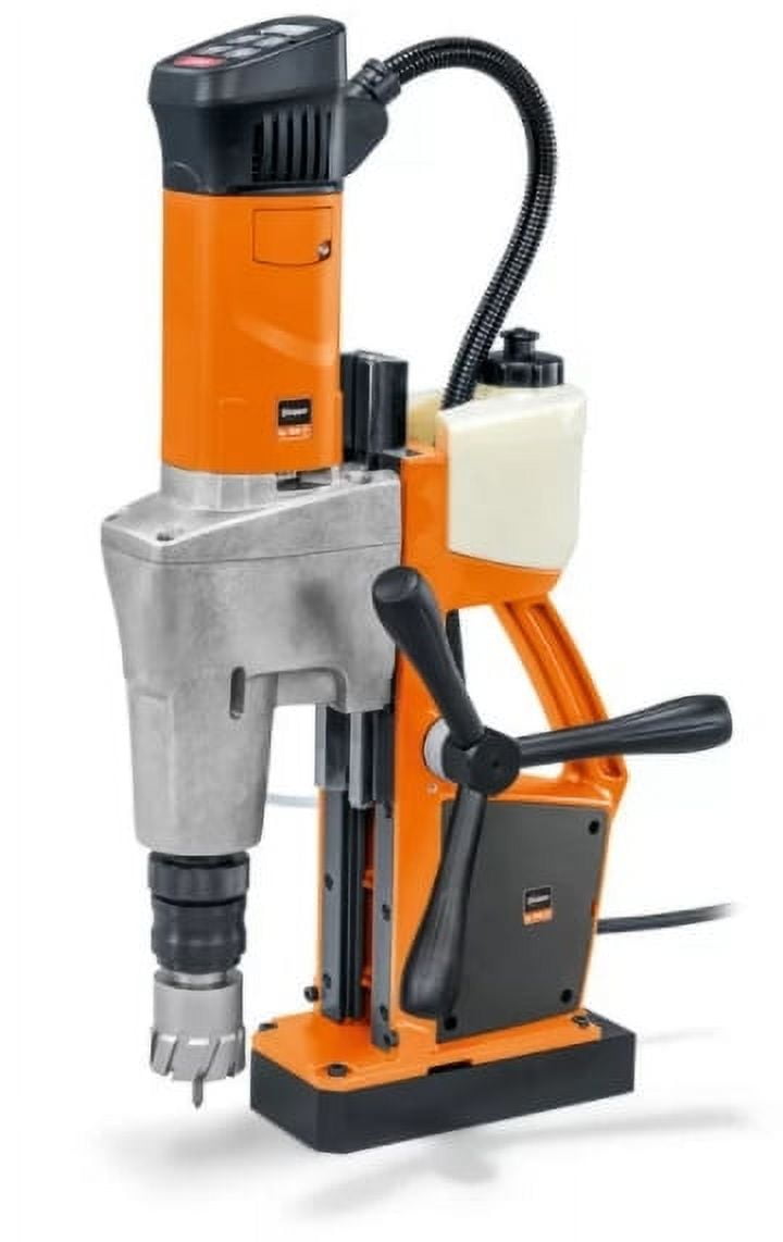 Fein JCM 200 U Magnetic Drill Unit up to 2" - Walmart.com
