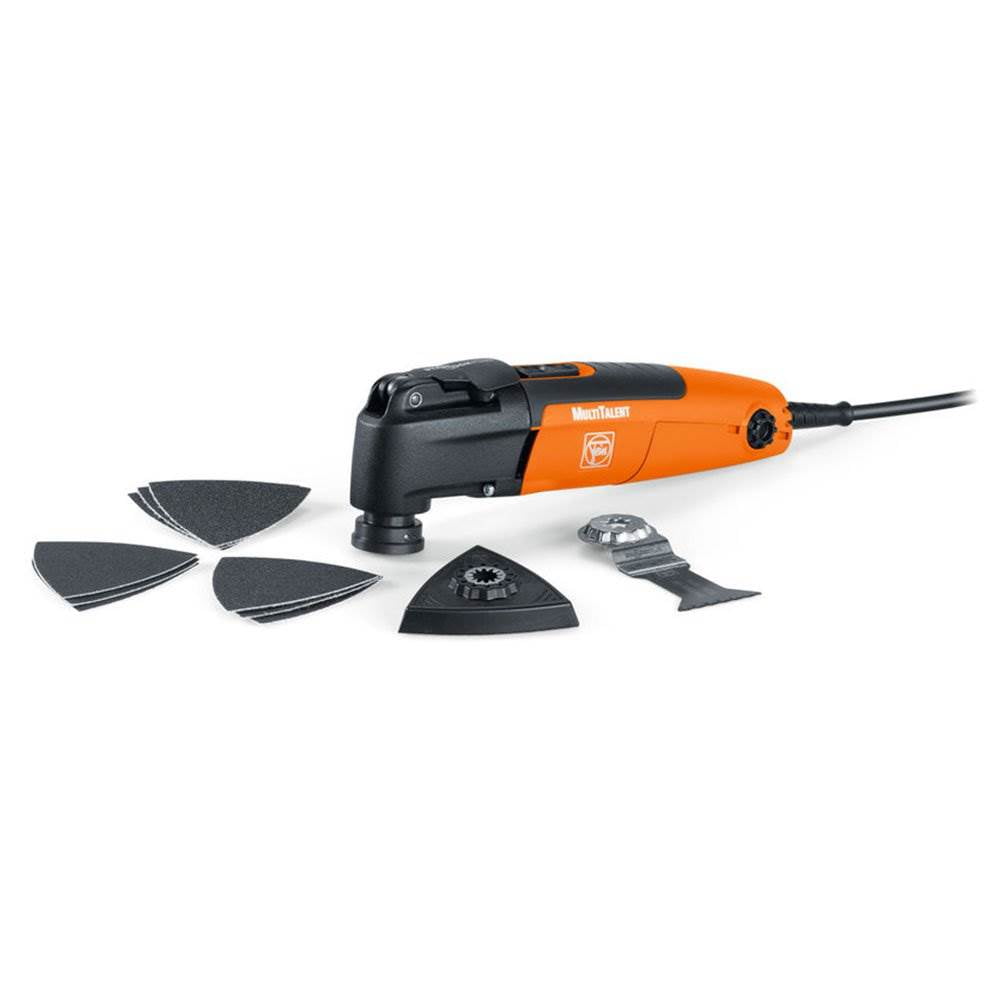 Fein MultiTalent FMT Start Q 250 Watts Oscillating Sanding Sawing Multi ...