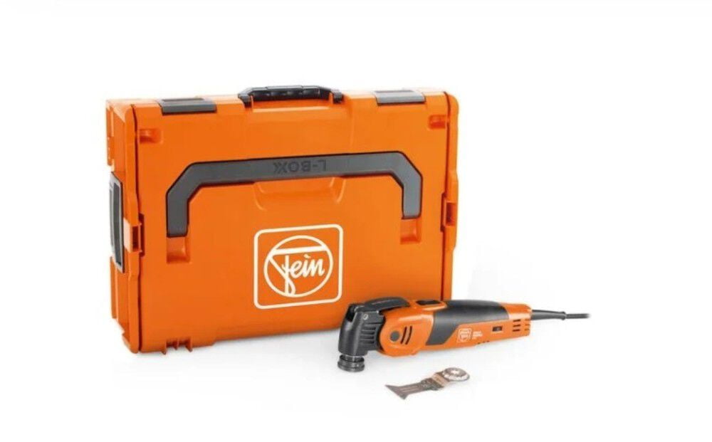 Fein Multimaster 700 Oscillating Multitool With L-Boxx And E-Cut Saw ...