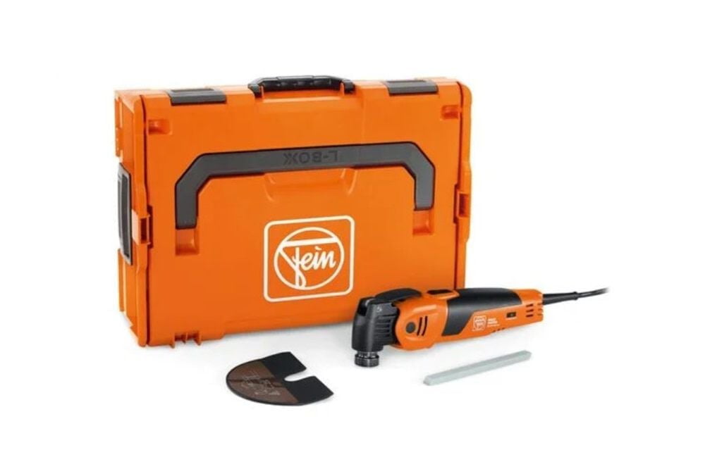 Fein Multimaster 700 Oscillating Multitool With L-Boxx - Walmart.com