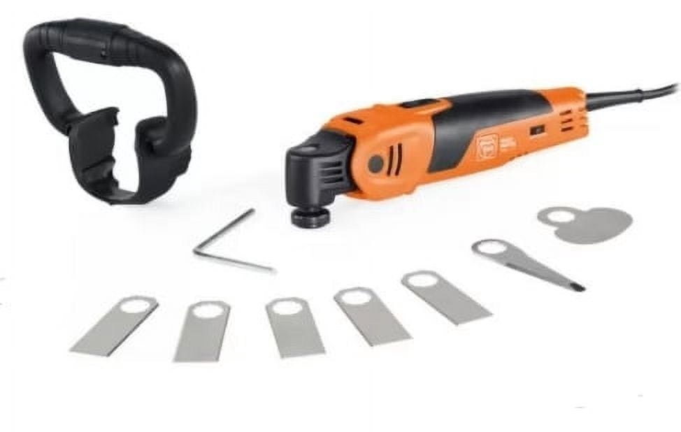 Fein Multimaster MM 700 1.7 Caulking Set Oscillating Multi-tool, 400W ...
