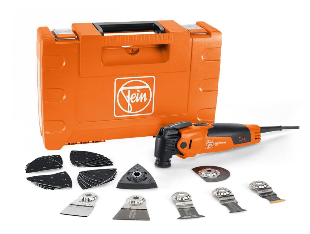 Fein Multimaster Mm 500 Plus Q-Start Multi-Tool Set - Walmart.com