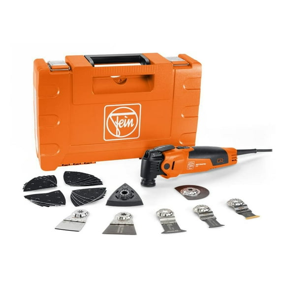 Fein Multimaster Mm 500 Plus Q-Start Multi-Tool Set - Walmart.com