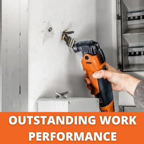 Fein Multimaster Tool MM 500 Plus Top Oscillating Kit - 350W High ...