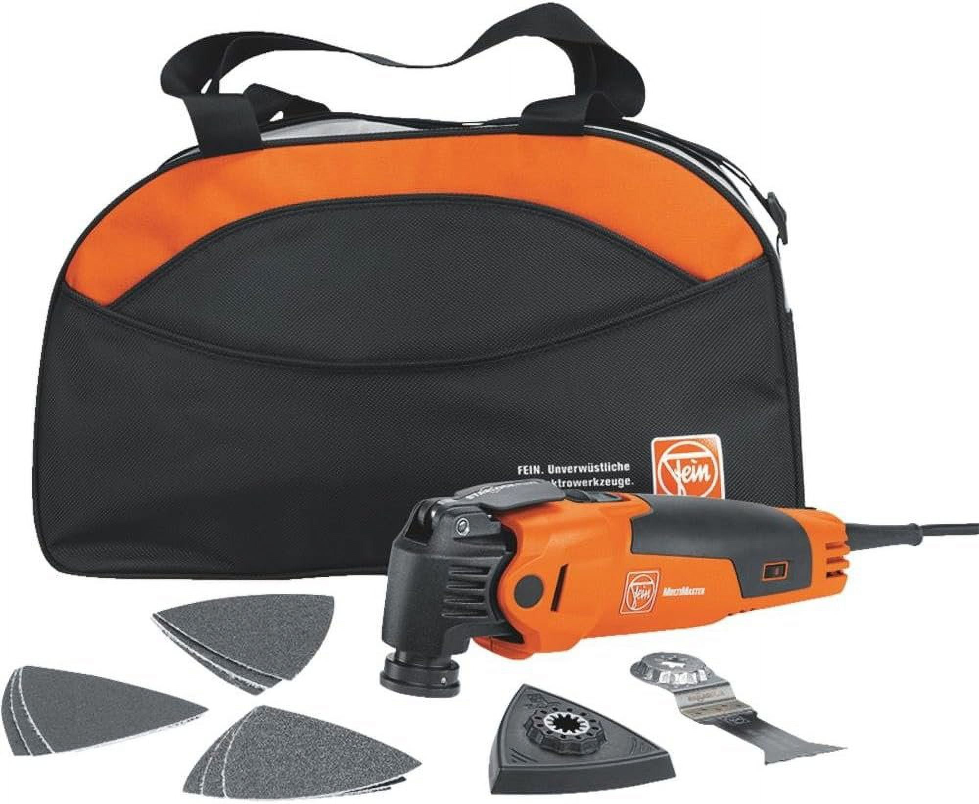 Fein Power Tools 72295264090 Multi-Master Start Kit - Walmart.com
