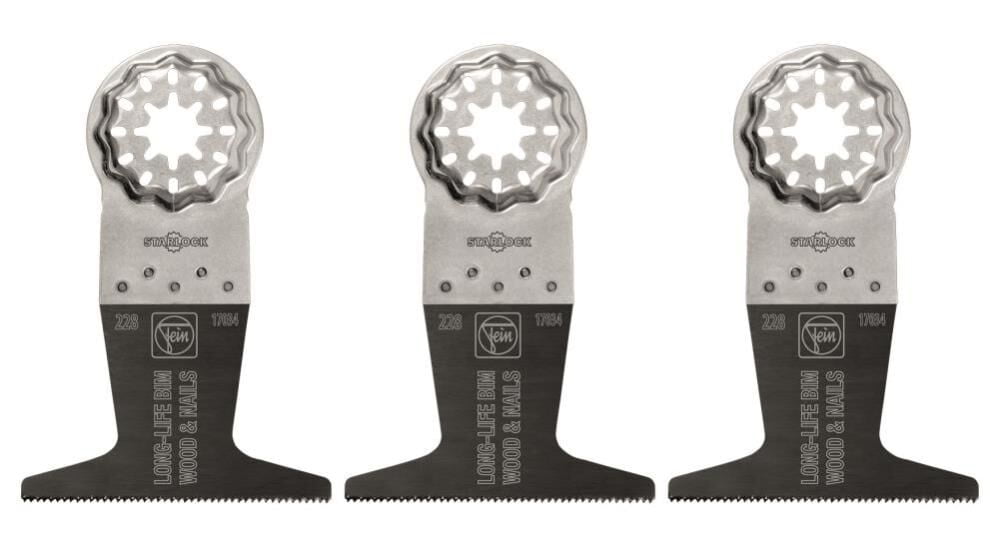 Fein Saw Blade Sl E-Cut Ll Bim 50 X 65 3-Pk N09 - Walmart.com