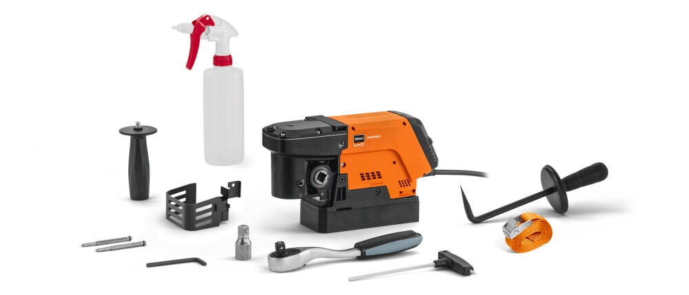 Fein Slugger Magforce 90 Compact Magnetic Drill - Walmart.com