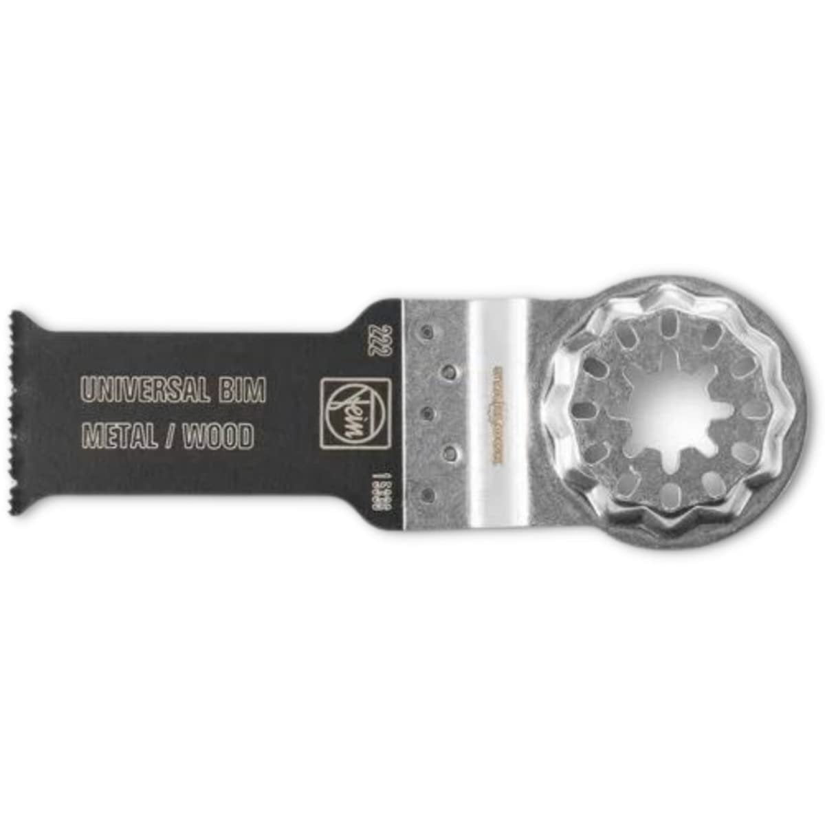 Fein StarLock E-Cut Universal BiMetal Oscillating Saw Blade - Narrow ...