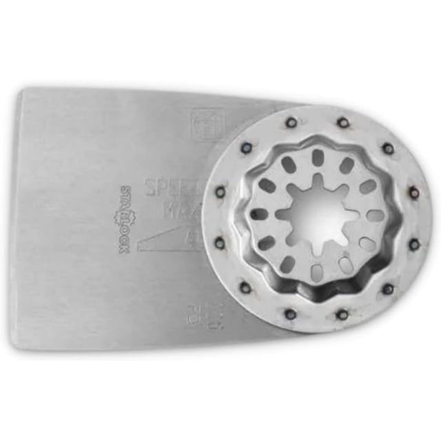 FEIN StarLock Rigid Oscillating Scraper Blade Short - Flooring Adhesive ...