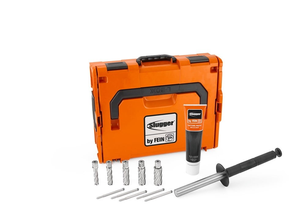 Fein Structural Steel Hss Cutter Set 3/4 Inch Straight Shank - Walmart.com