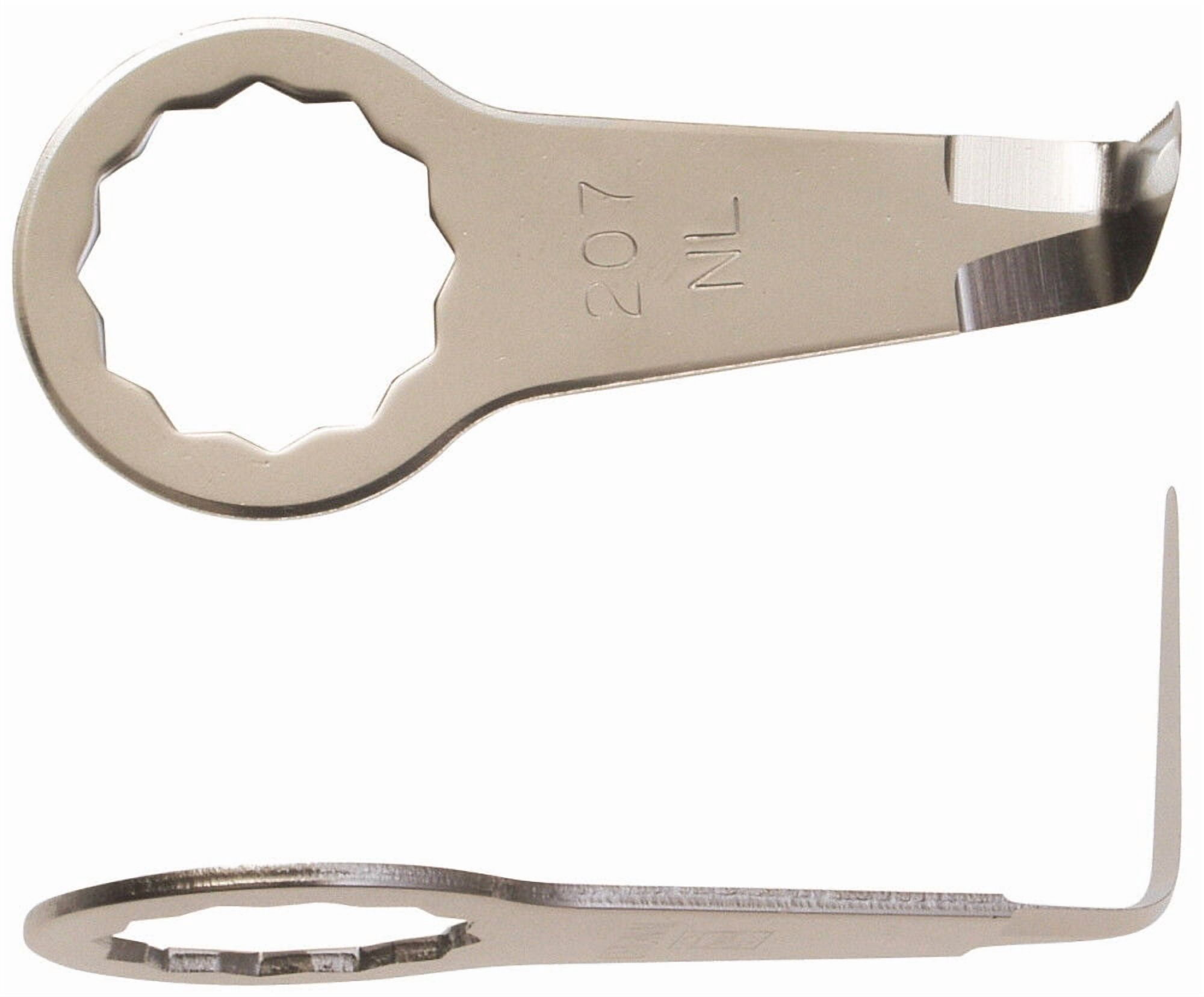 Fein Supercut Mount L-Shaped Hooked Sealant Knife Blade - Walmart.com