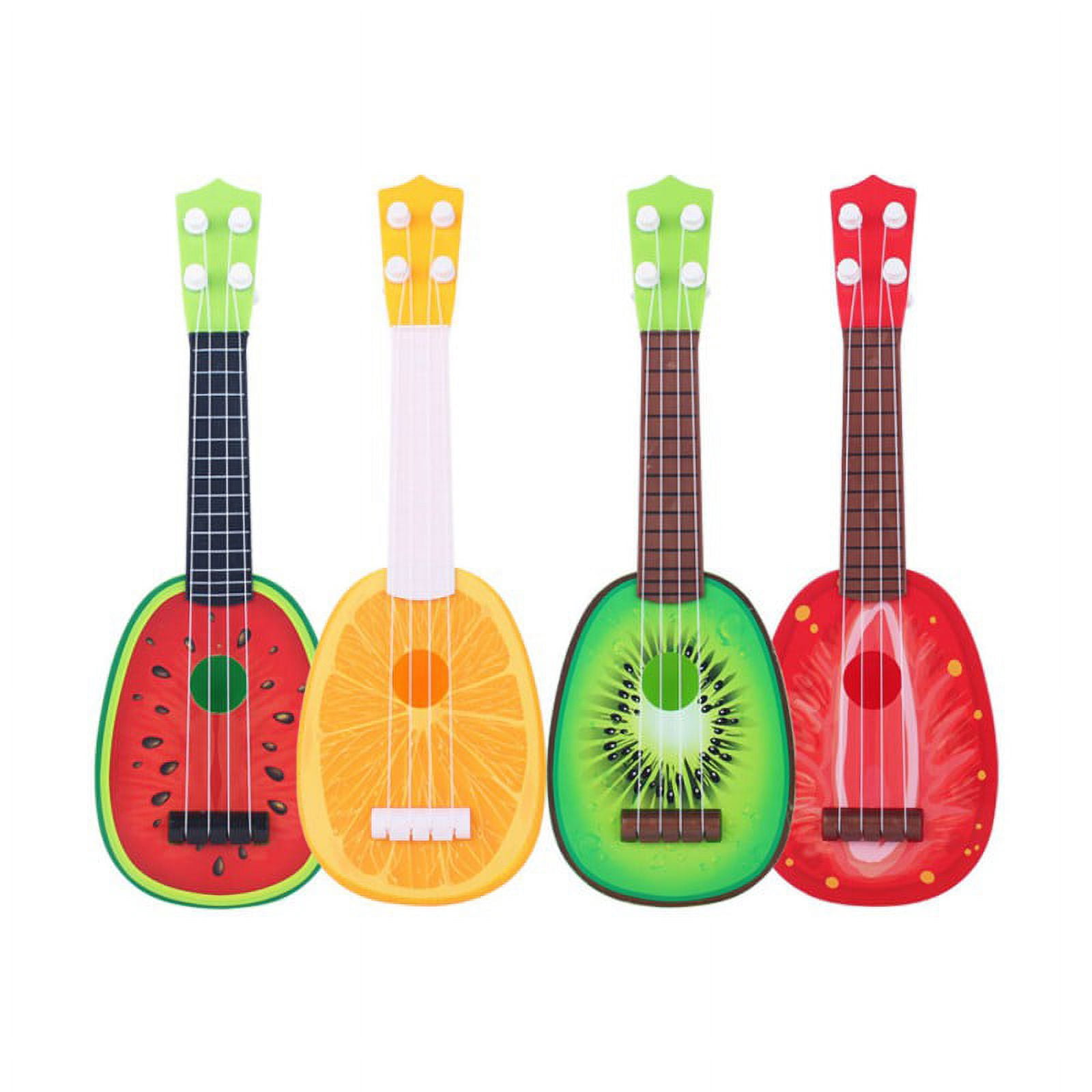 Feiona 1 pcs Baby Kids Guitar Toy Rhyme Developmental Music Sound Toys ...