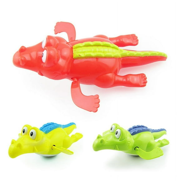 Wind Up Alligator Toy