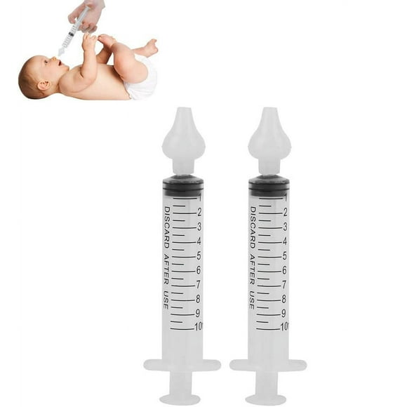 Nasal Irrigator Syringe