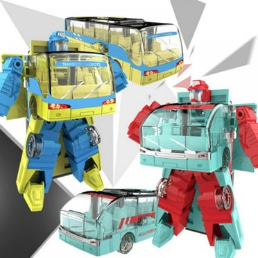 Robocar POLI Toys, DRONEY Transforming Robot Toys, 4" Action Figure ...