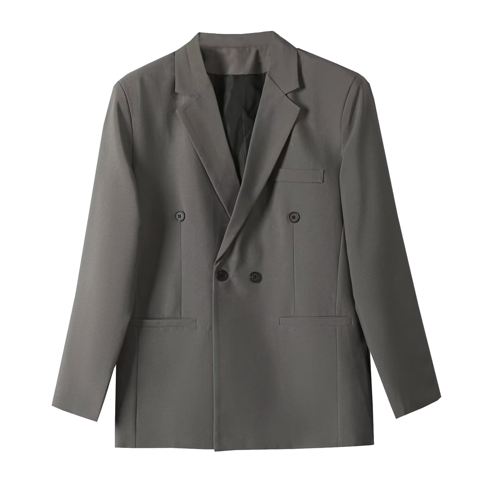 Feipeng Mens Suit Jacket Tuxedo Jackets Suits Blazer Dinner Suit Blazer ...