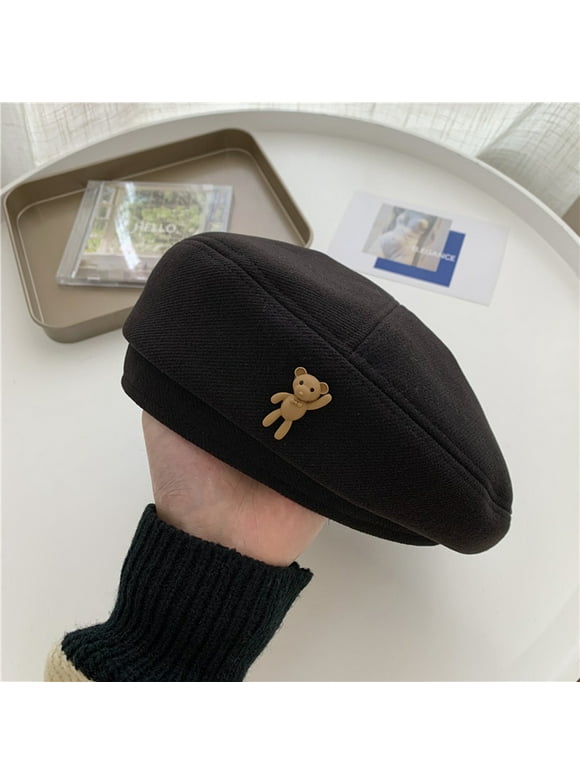 Cartoon Beret