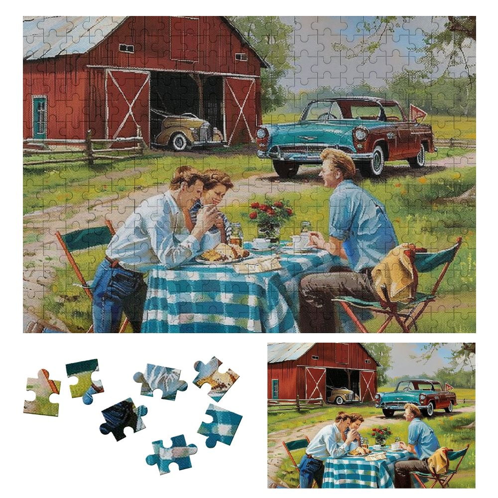 Feiri Bits And Pieces Jigsaw Puzzle For Adults Bird Summer Romantic