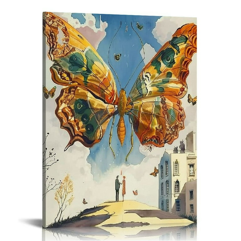 Salvador Dali Art Surrealism