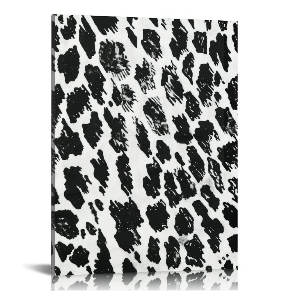 Feiri Chinoiserie Asian Canvas Print Pictures Artwork Decoration Black ...