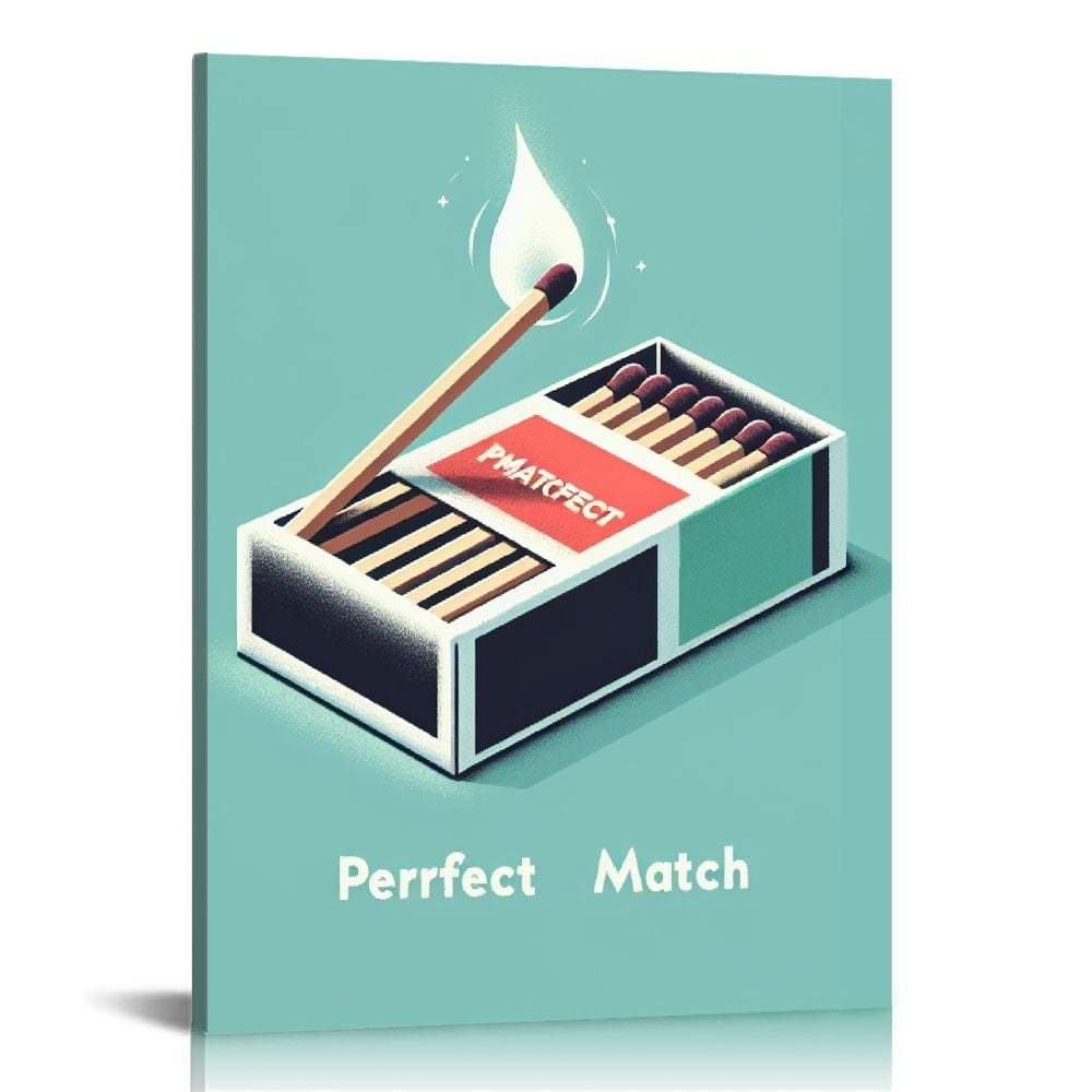 Feiri Green Lucky Poster - Playing Card Wall Art, Poker Room Decor ...