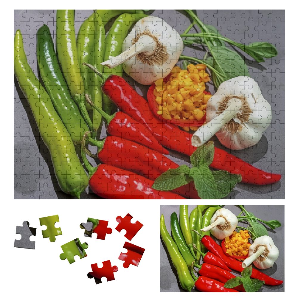 Feiri Impossible Wooden Puzzles Puzzle for Adults and Kids – Gift for ...
