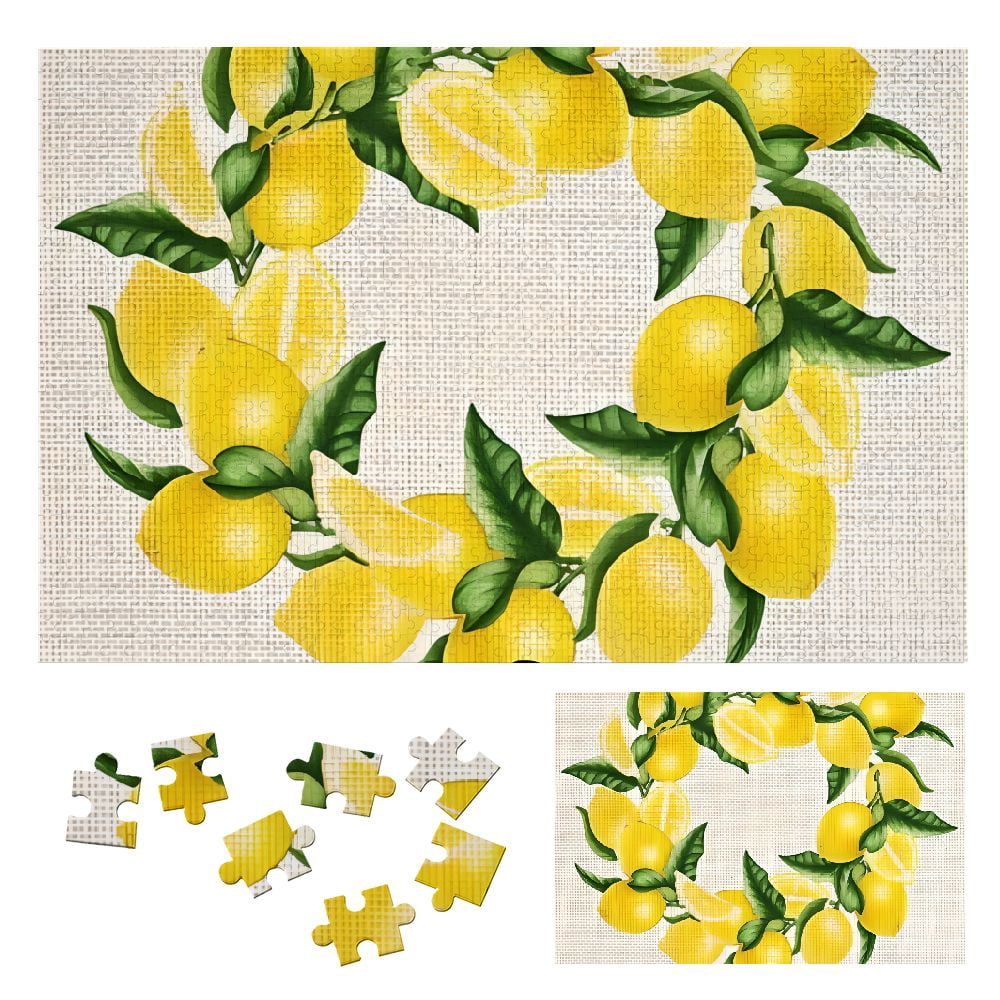 Feiri Impossible Wooden Puzzles for Adults and Kids - Gift for Family ...