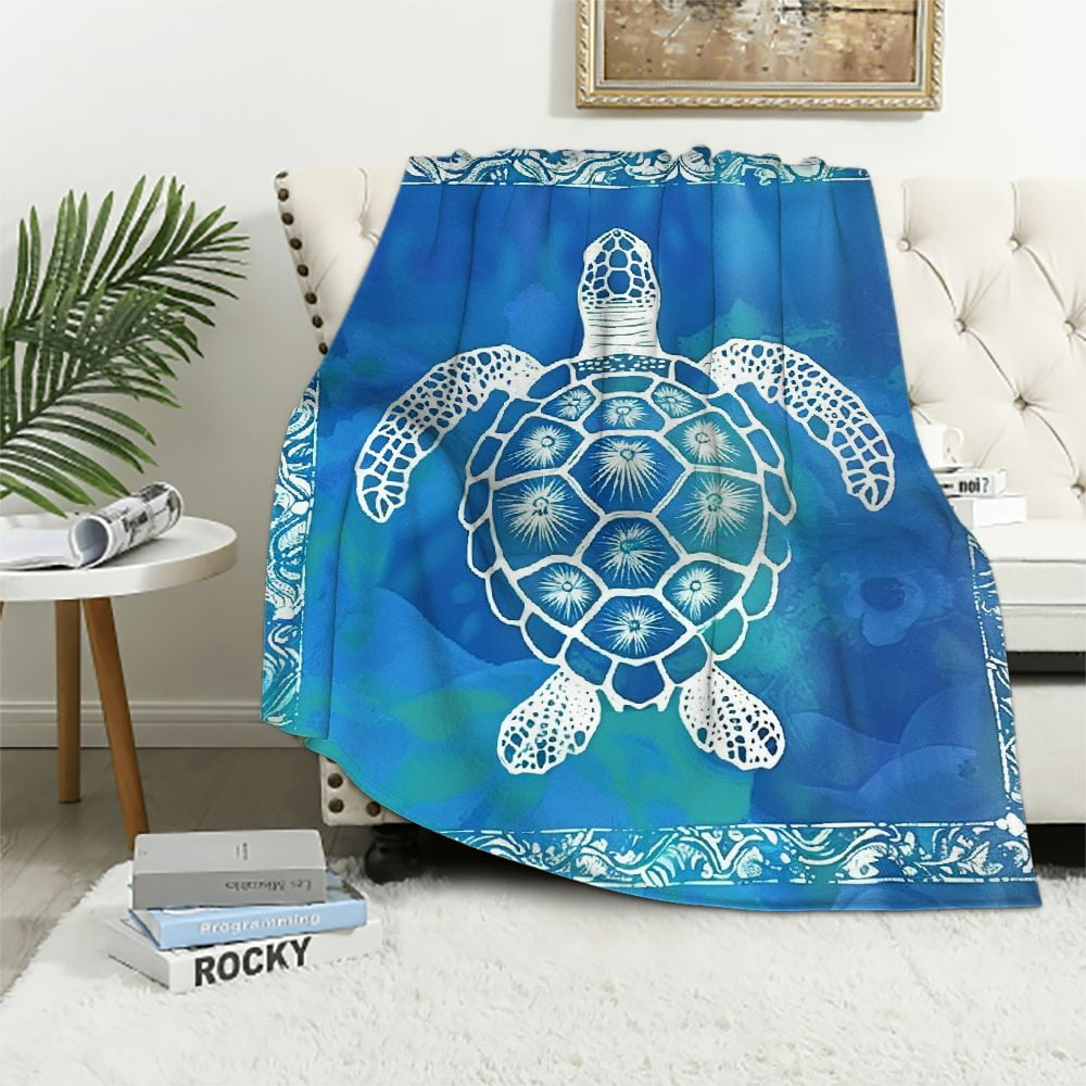 Feiri Large Soft Sand Poof Beach Blanket with Corner Pockets and Mesh ...