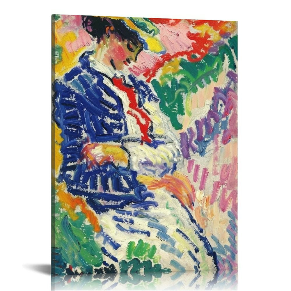 Feiri Matisse Wall Art, Matisse Prints, Framed Matisse Poster Set ...
