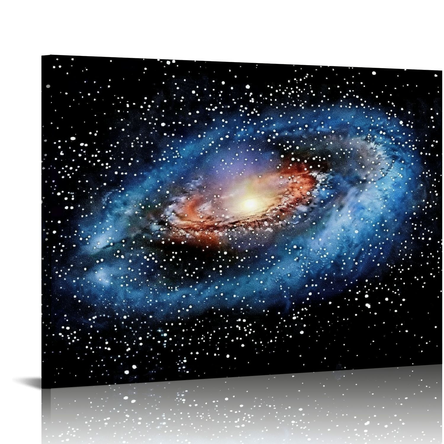 Feiri Universe Starry Sky Wall Art Outer Space Fantastic Nebula Galaxy ...