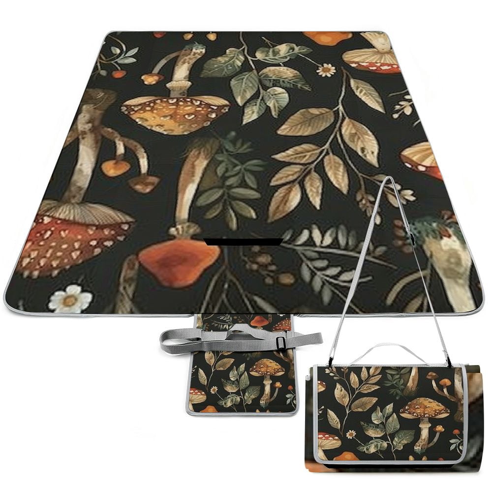 Feiri Waterproof Picnic Blanket for Outdoor Activities | Foldable ...