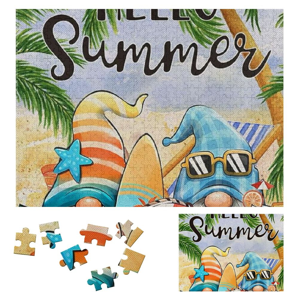 Feiri Wooden Jigsaw Puzzle | Premium Eco-Friendly Wood | Relaxing and ...