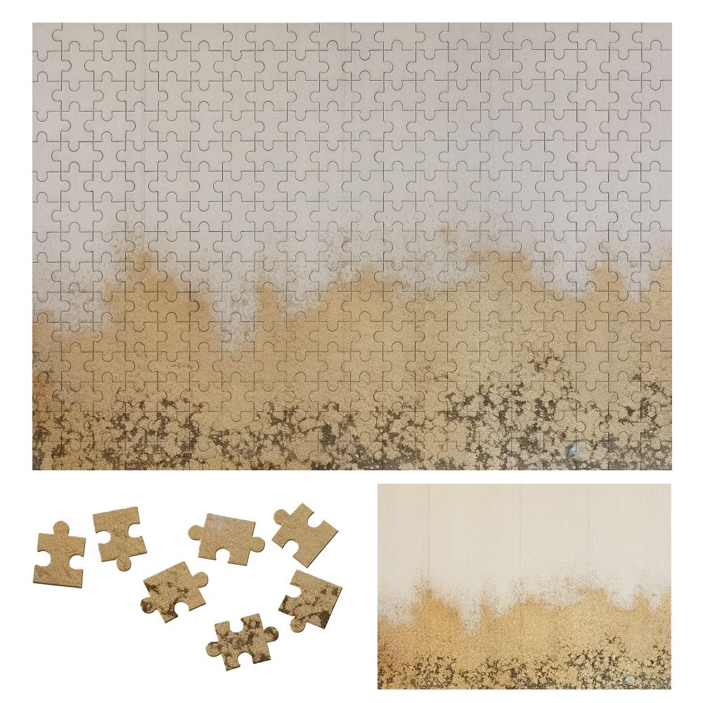 Feiri Wooden Jigsaw Puzzles Challenging Difficult Wood Puzzles for ...